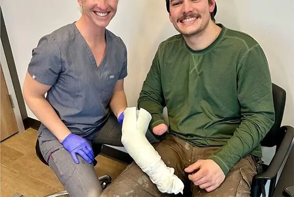 Prosthetic Limbs | Advanced Prosthetics and Orthotics, LLC